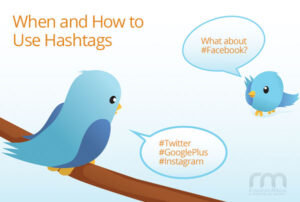 When and How to Use Hashtags | Rosemont Media