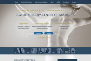 Austin Plastic Surgeons Announce Launch of Responsive Website Design ...