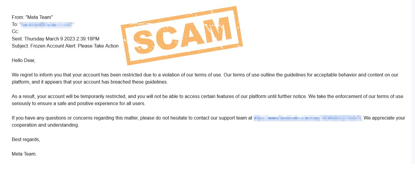 How to Recognize Scams on Social Media