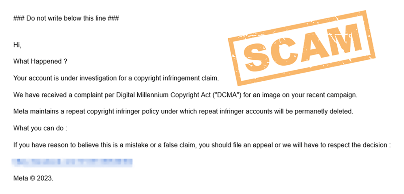 How to Recognize Scams on Social Media