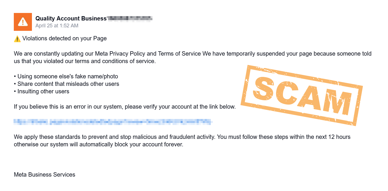 How to Recognize Scams on Social Media