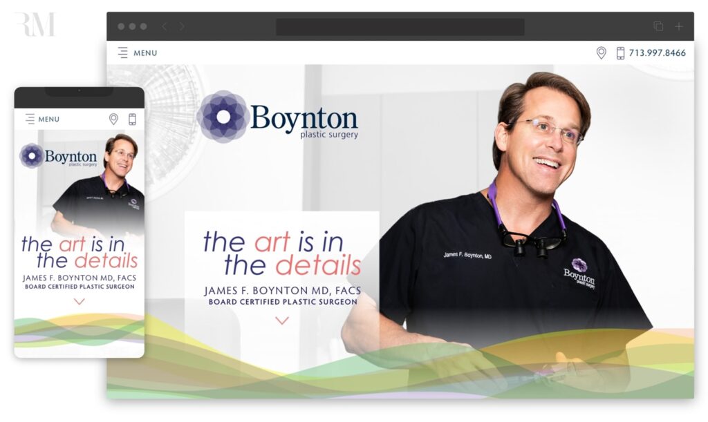 Best Plastic Surgery Website Designs for 2024