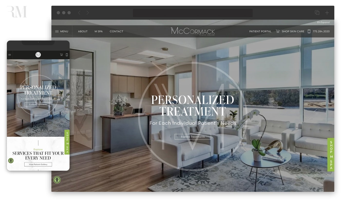 Best Plastic Surgery Website Designs for 2024