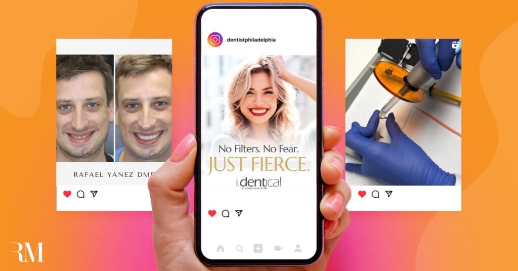 Instagram Lead Ads for Dentists: Swipe, Tap, Schedule